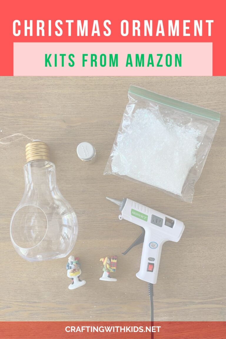 Christmas Ornament Kits: DIY Ideas for the Festive Season