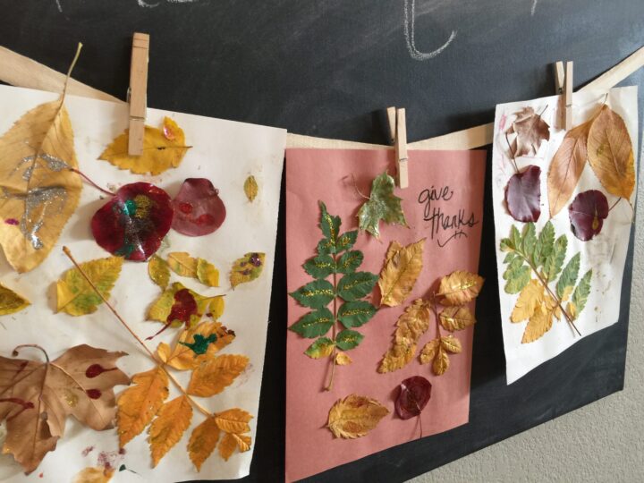 Fall Crafts for 2 Year Olds: Ideas for Autumn Activities
