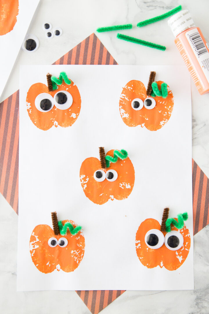 Fall Crafts for 2 Year Olds: Ideas for Autumn Activities