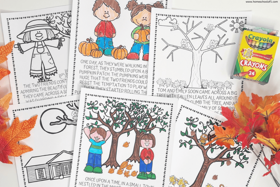 Fall Crafts for 2 Year Olds: Ideas for Autumn Activities