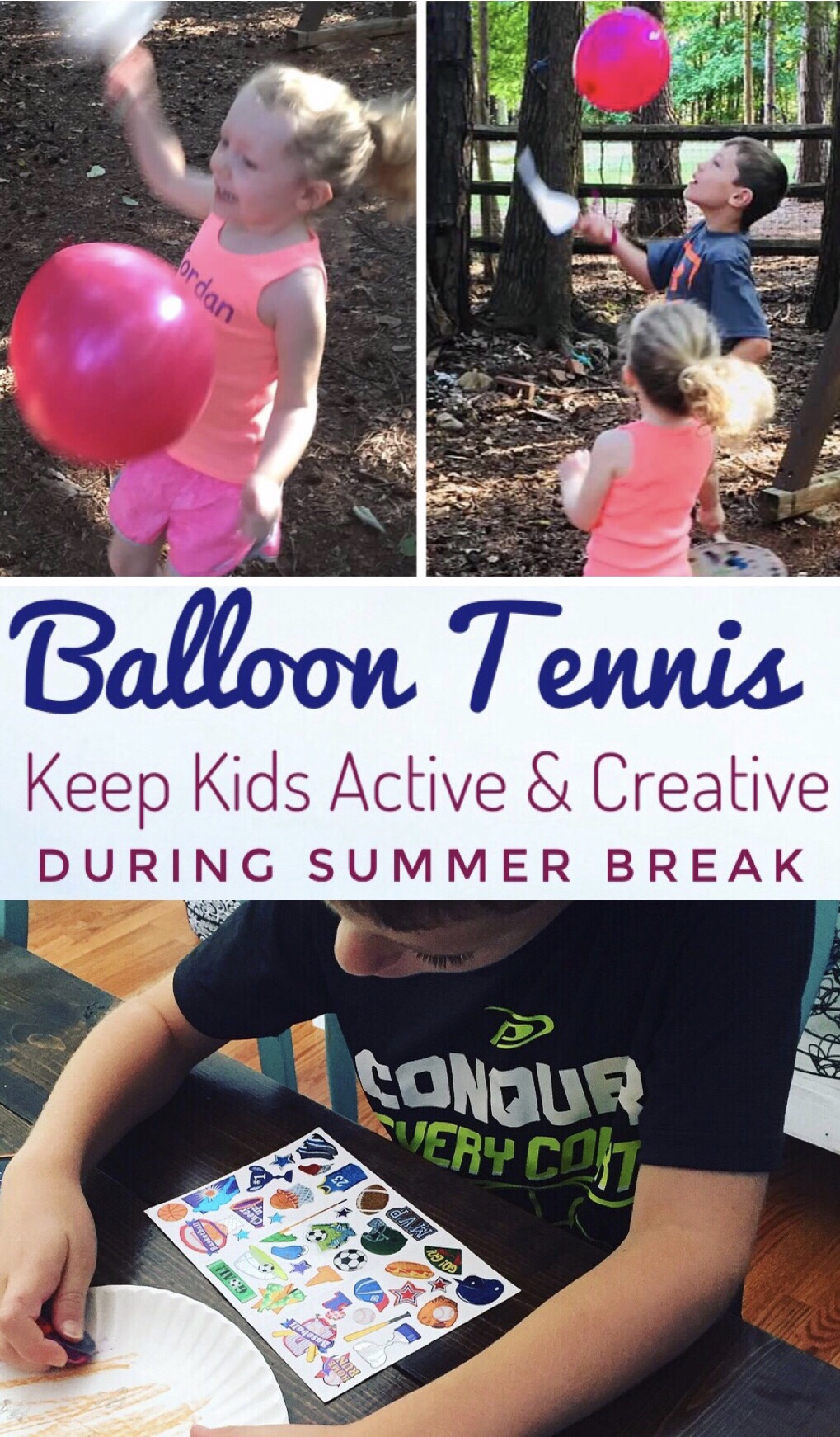 Sports Crafts for Kids: Fun and Easy Ideas for Active Play