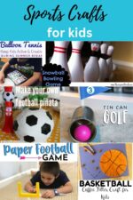 Sports Crafts for Kids: Fun and Easy Ideas for Active Play