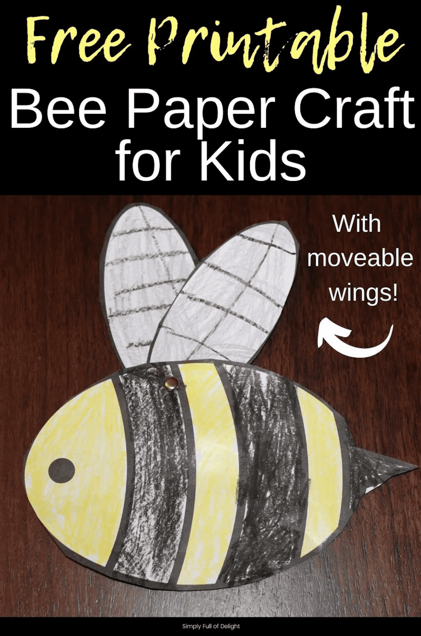 Bee Crafts for Preschool: Fun and Educational Activity Ideas