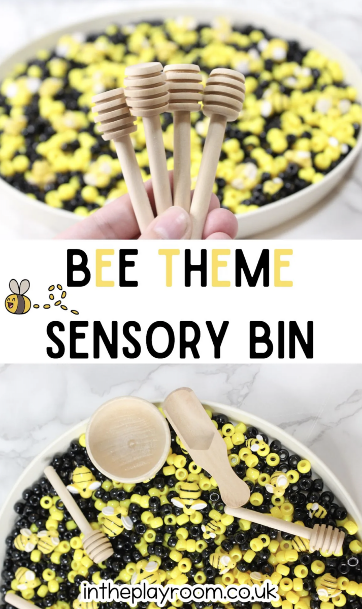 Bee Crafts for Preschool: Fun and Educational Activity Ideas