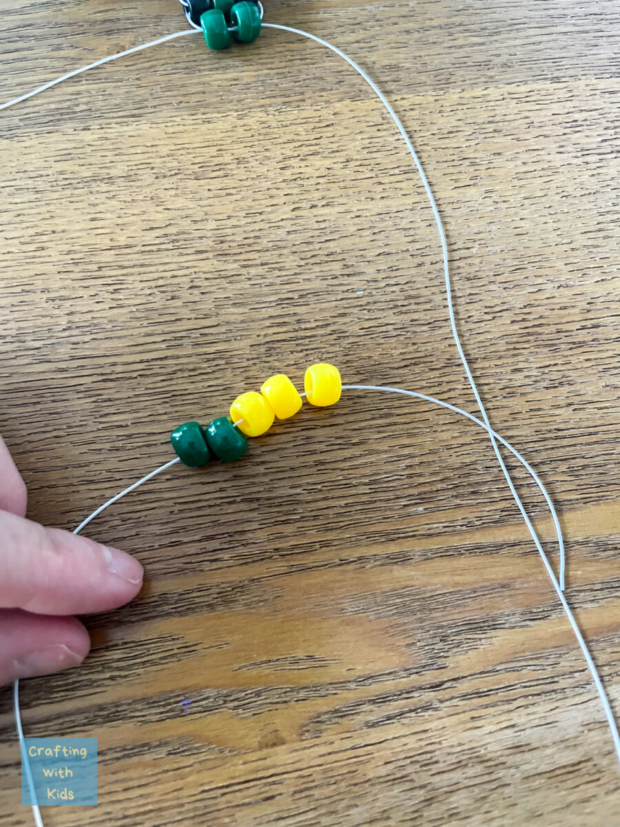 How to Make a Bead Lizard