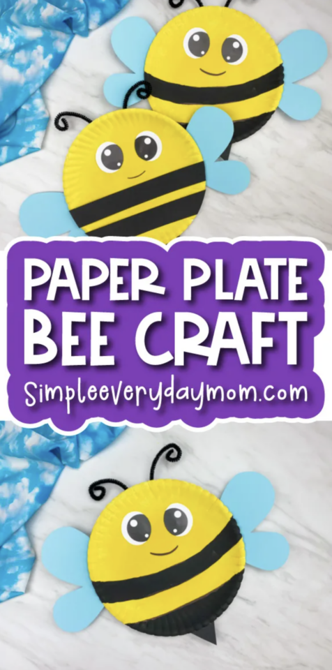 Bee Crafts for Preschool: Fun and Educational Activity Ideas