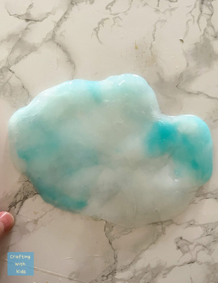 How to Make Slime With Only 2 Ingredients