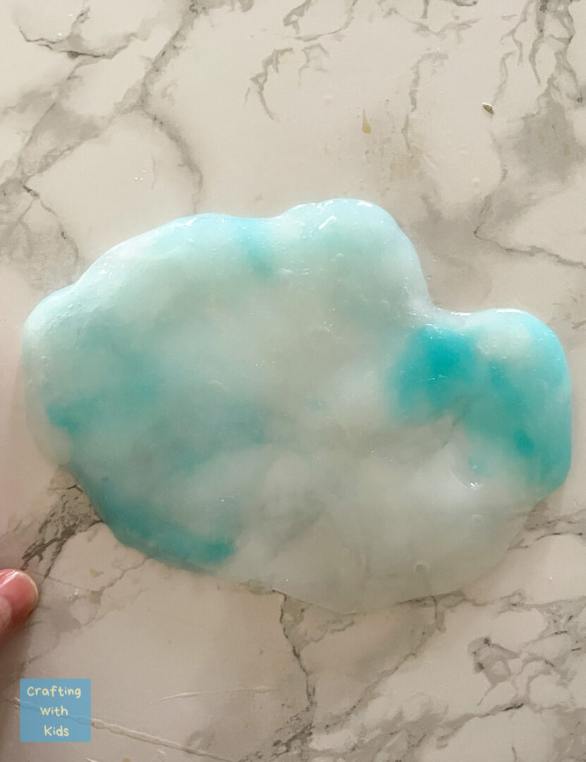 How to Make Slime With Only 2 Ingredients