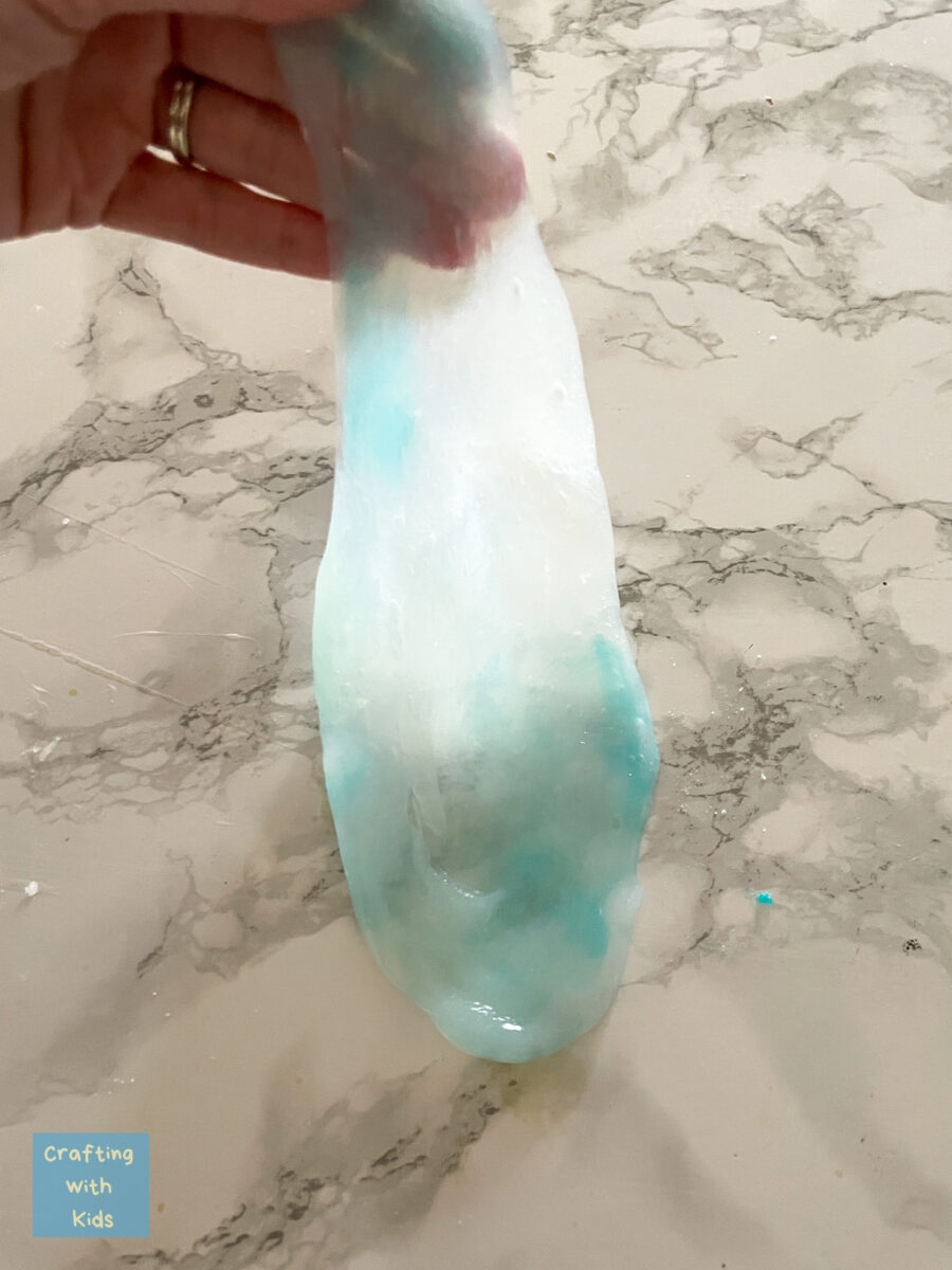 How to Make Slime With Only 2 Ingredients