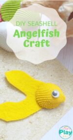 Shell Crafts for Kids: Easy DIY Projects for Creative Fun