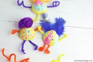 Shell Crafts for Kids: Easy DIY Projects for Creative Fun