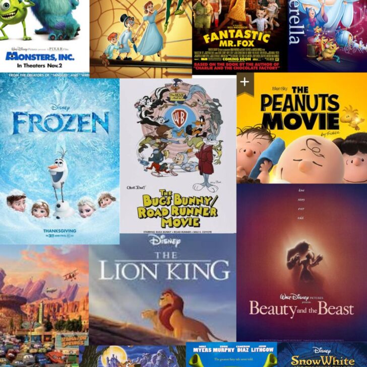 crafting with kids homepage