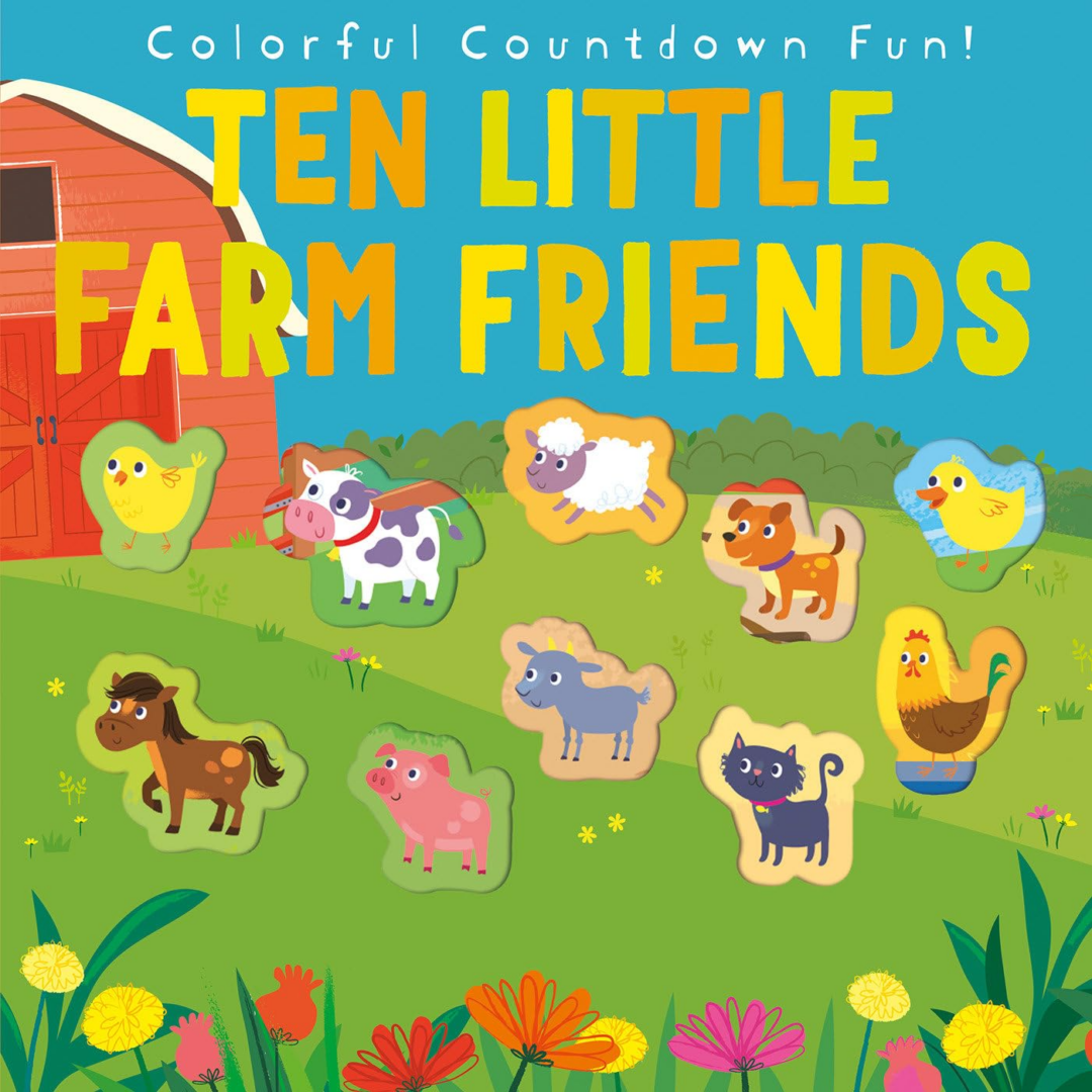 Farm Animal Books for Preschool: Top Picks for Early Learning