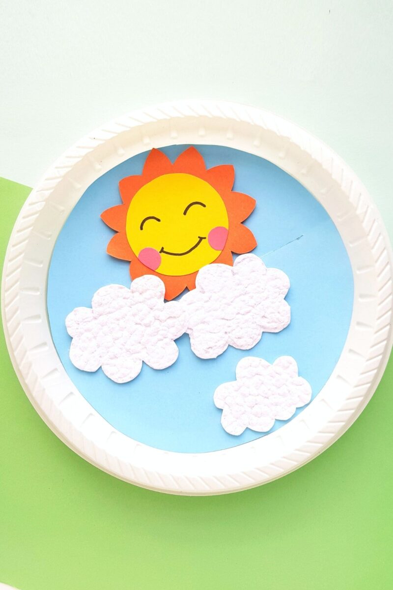 15 Easy and Fun Sun Crafts for Preschool