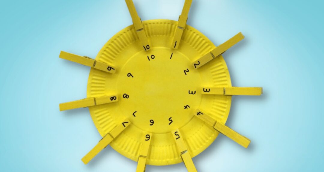 15 Easy and Fun Sun Crafts for Preschool