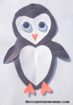 15 Penguin Crafts for Toddlers; Fun Winter Crafts