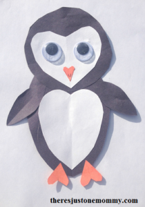 15 Penguin Crafts for Toddlers; Fun Winter Crafts
