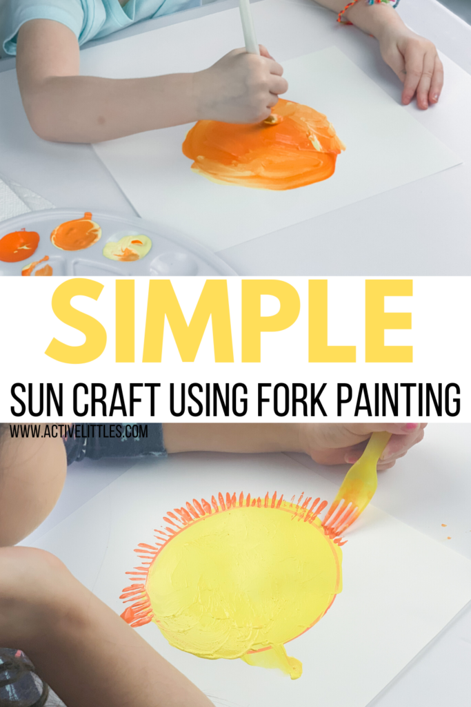 15 Easy and Fun Sun Crafts for Preschool