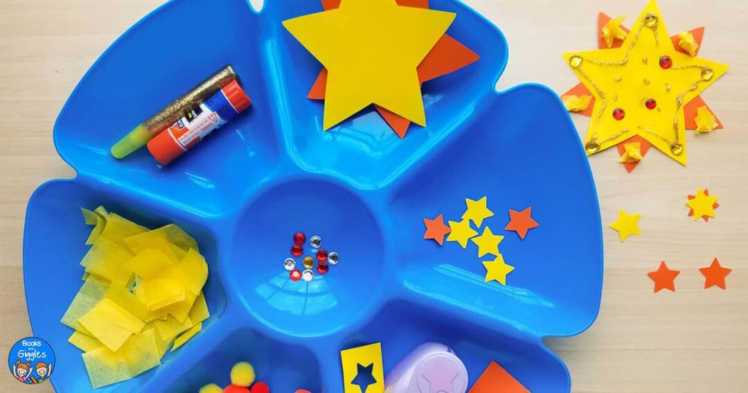15 Simple Sun Craft Ideas for Preschoolers