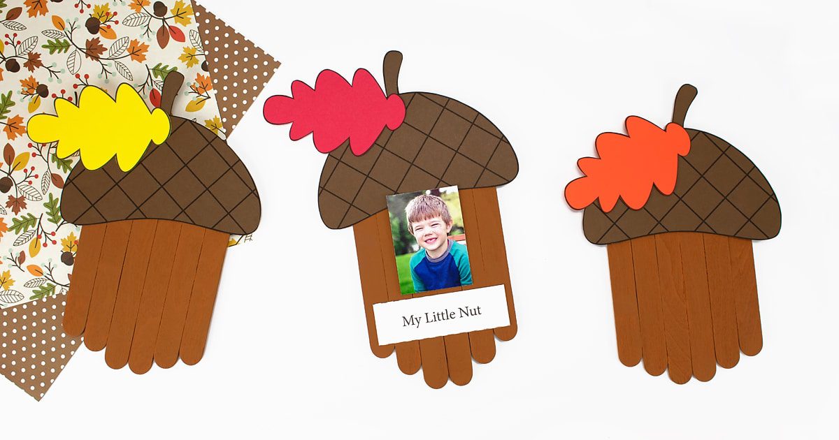 Awesome and Engaging Acorn Activities for Toddlers