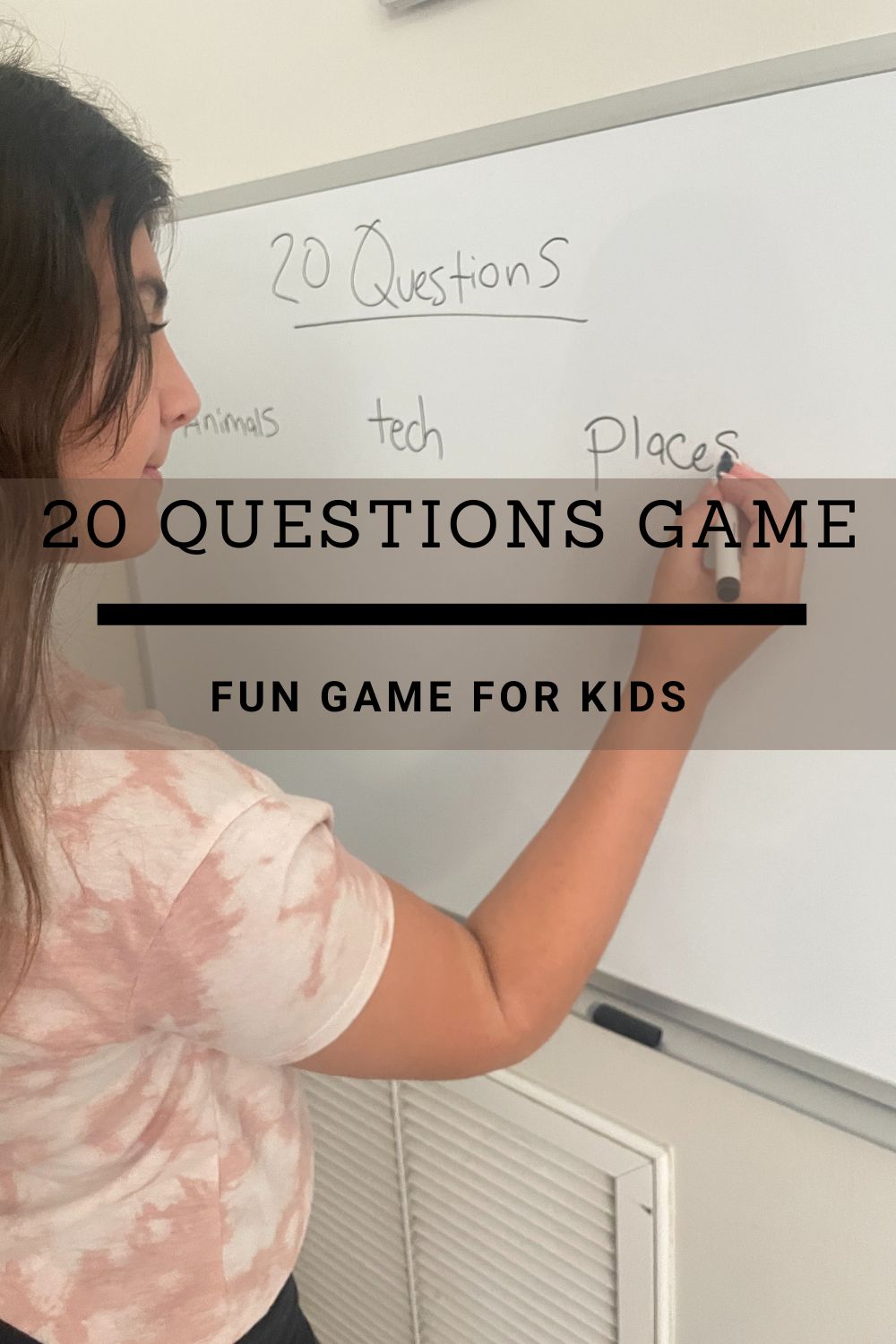 20 Questions Game for Kids: Quick Rundown for Fun Family Nights