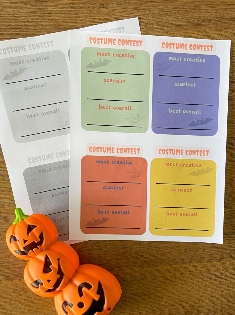 Free Printables Archives - Page 4 of 8 - Crafting With Kids
