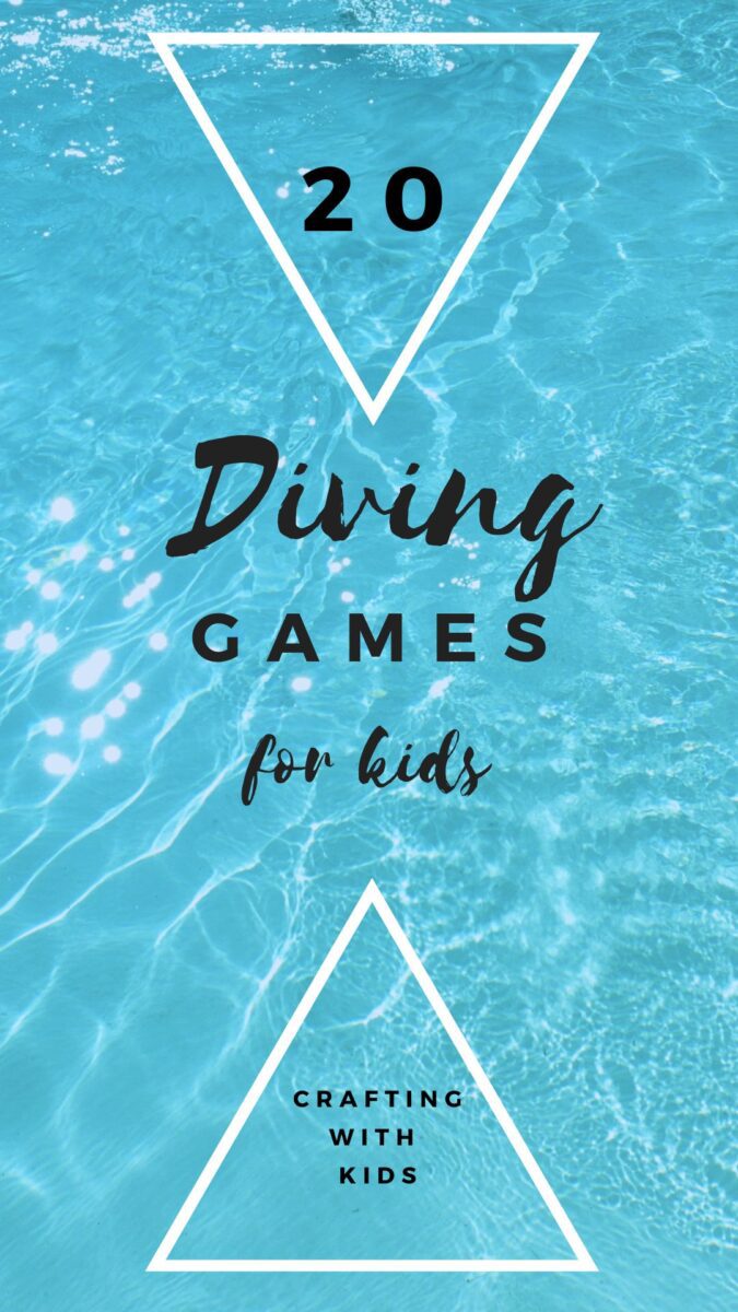 20 Exciting Water & Diving Games for Kids