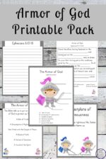 20 Armor of God Activities for Youth to Strengthen Their Faith