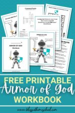 20 Armor of God Activities for Youth to Strengthen Their Faith