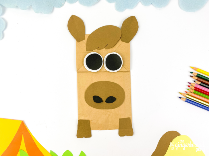 10 Fun Horse Crafts for Toddlers