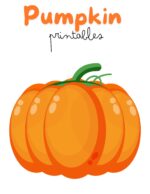 Pumpkin Craft Printable: Fun and Easy Activities for Fall Creativity