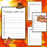 20 Awesome 3rd Grade Thanksgiving Activities