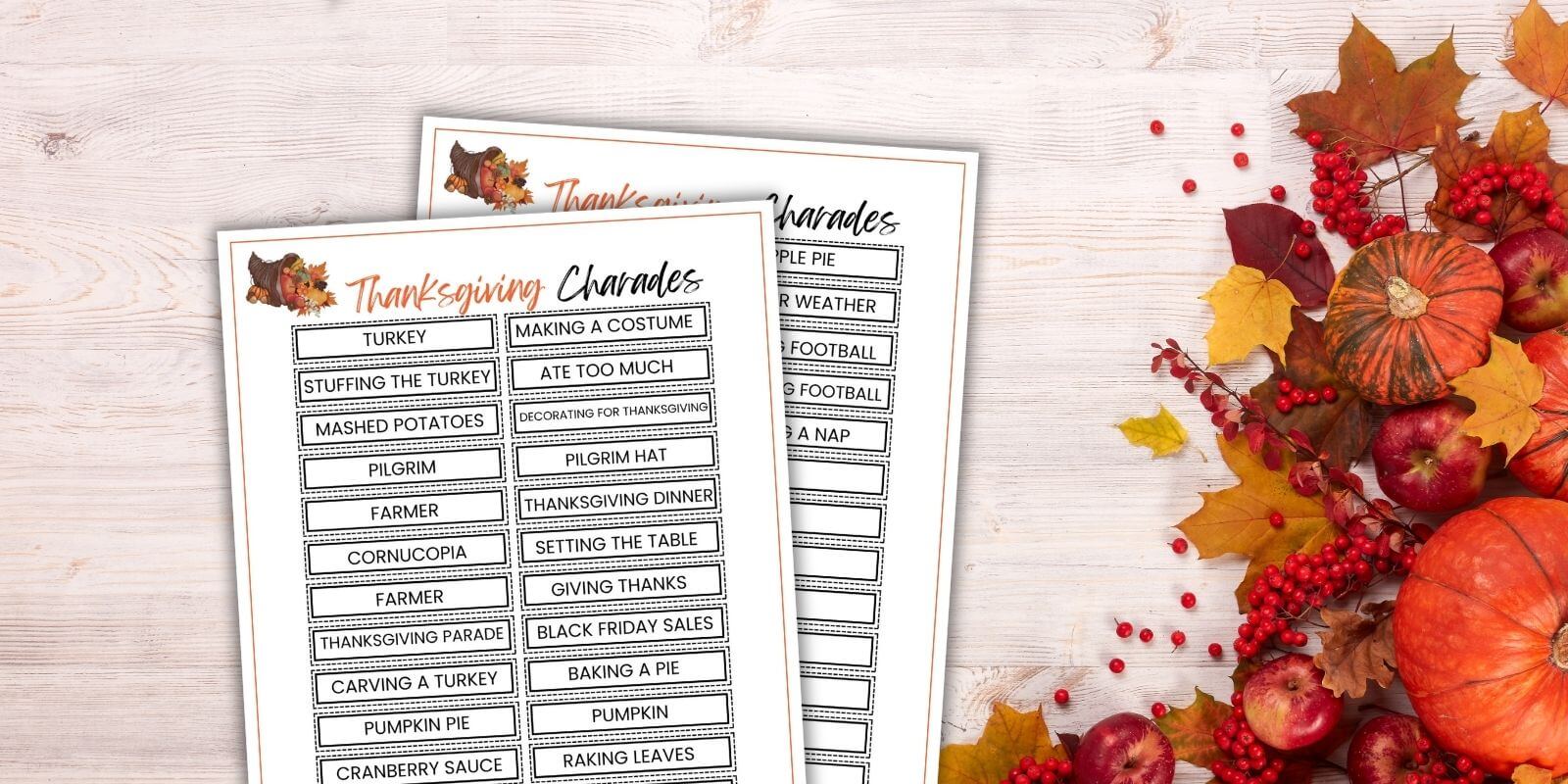 20 Awesome 3rd Grade Thanksgiving Activities