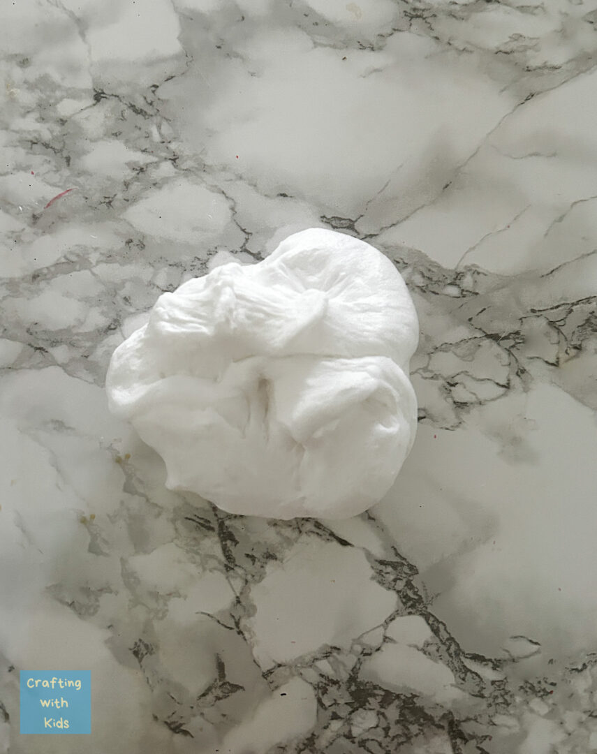 How to Make Kinetic Foam with Household Ingredients