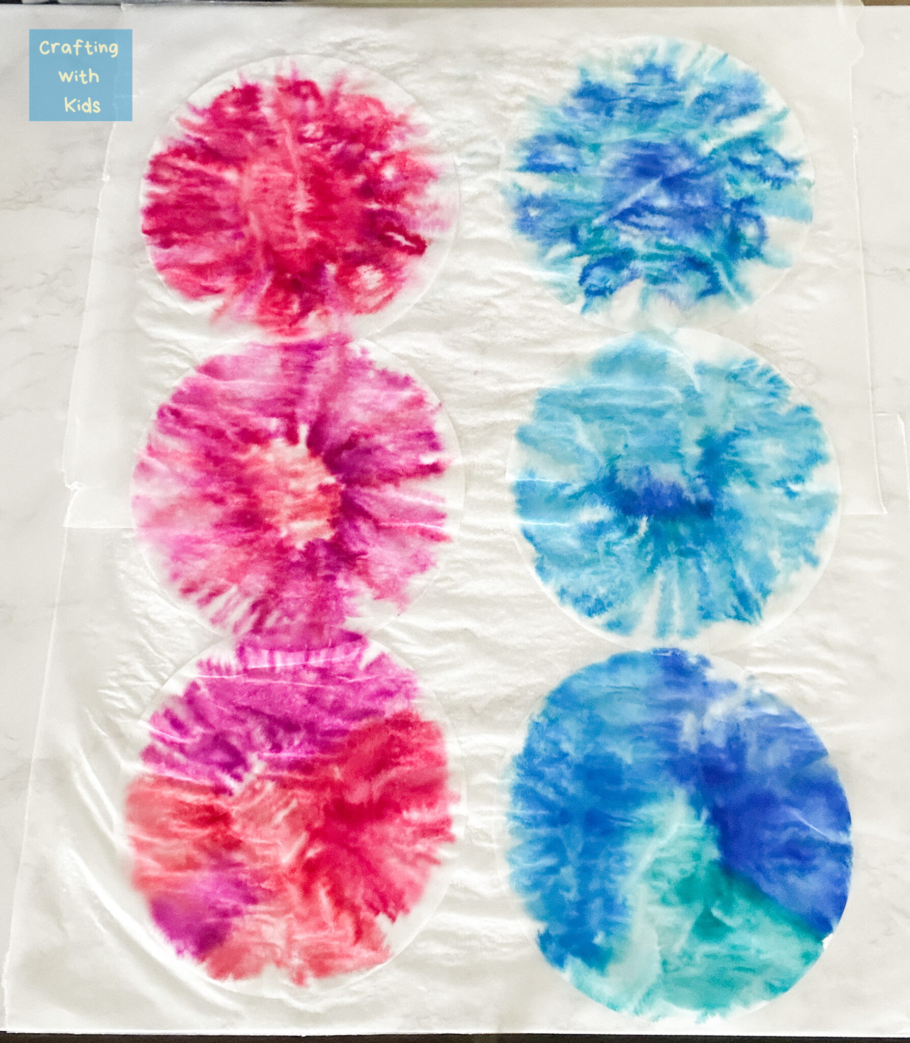 Creating Gorgeous Coffee Filter Flowers for Any Occasion