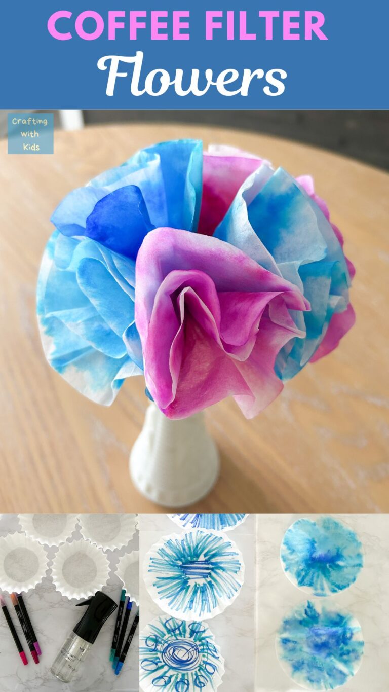 Creating Gorgeous Coffee Filter Flowers for Any Occasion