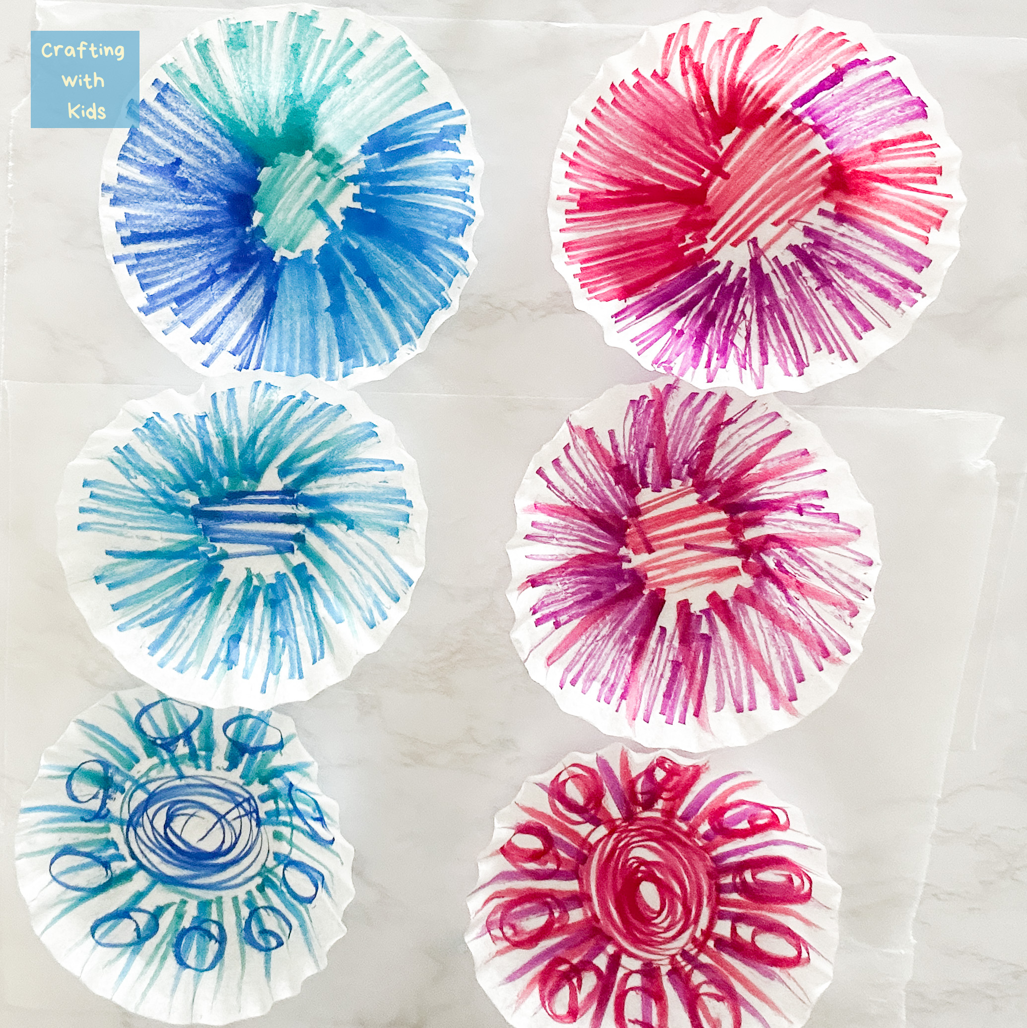 Creating Gorgeous Coffee Filter Flowers for Any Occasion