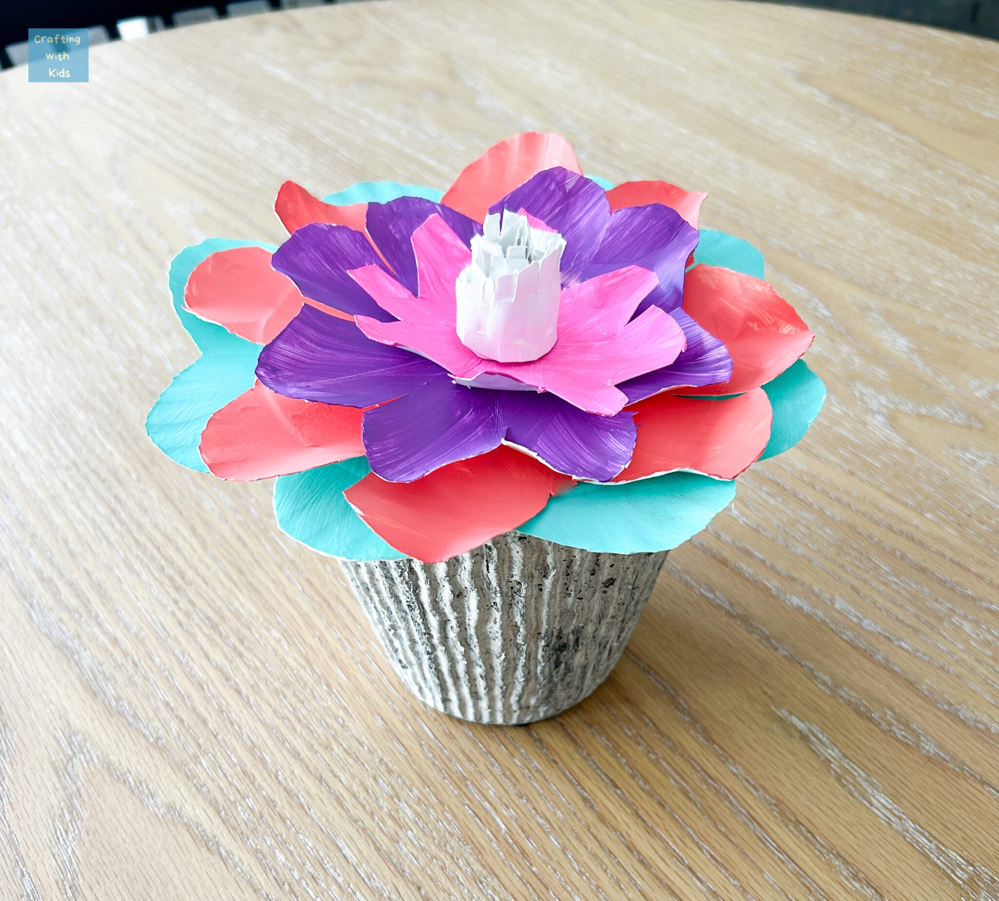 Beautiful Paper Plate Flowers for Any Occasion