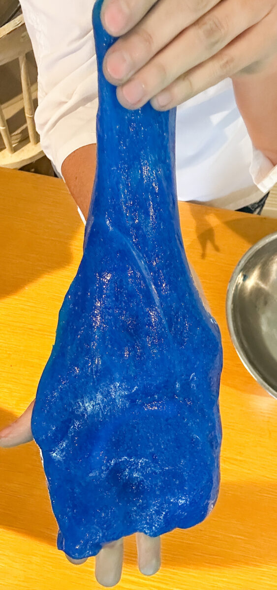 Shine On: Easy Homemade Glossy Slime Recipe