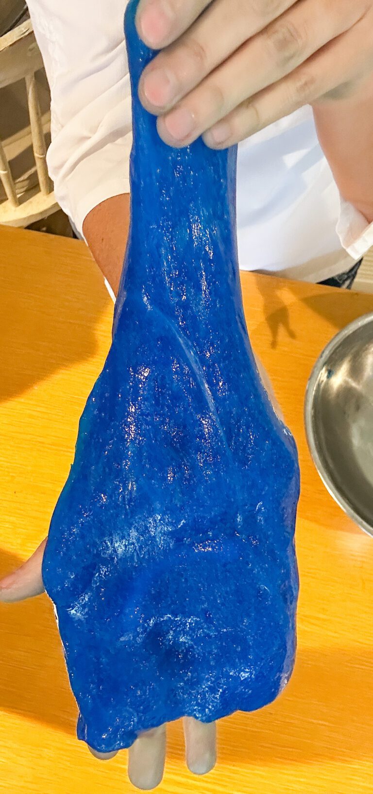 Shine On: Easy Homemade Glossy Slime Recipe