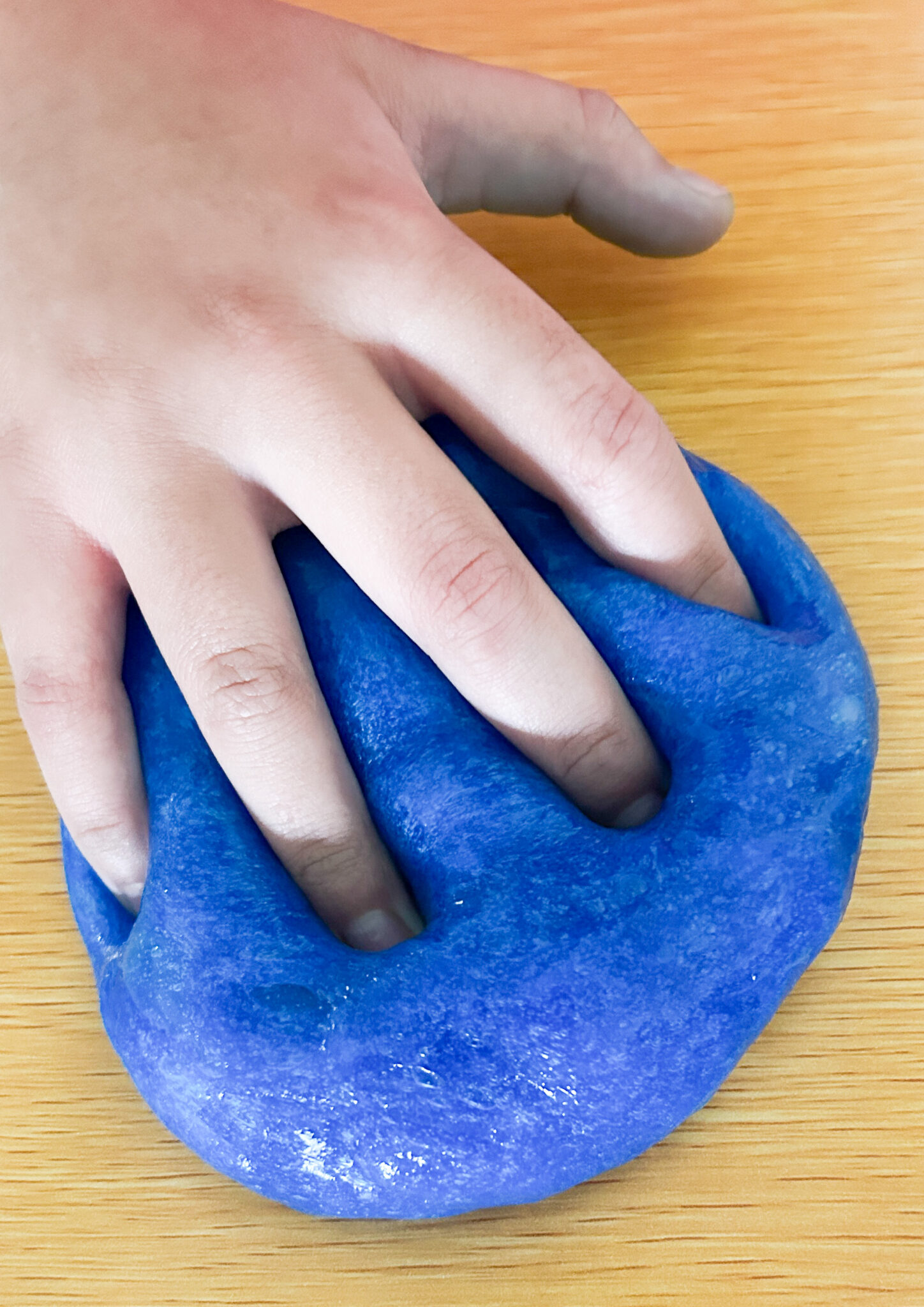 Shine On: Easy Homemade Glossy Slime Recipe