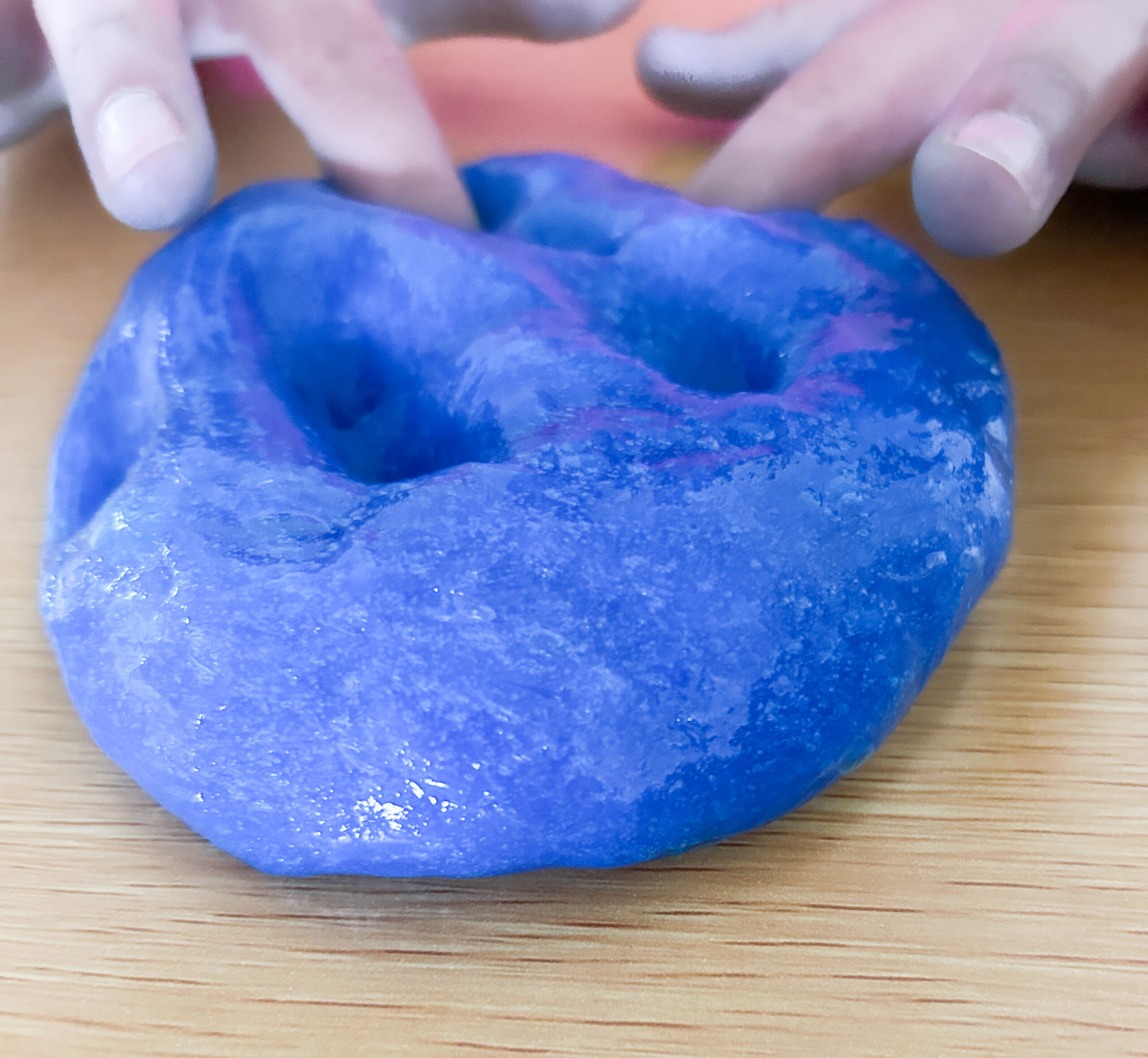Shine On: Easy Homemade Glossy Slime Recipe