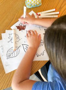 Free Printable Autumn Leaves Templates for Fall Crafts