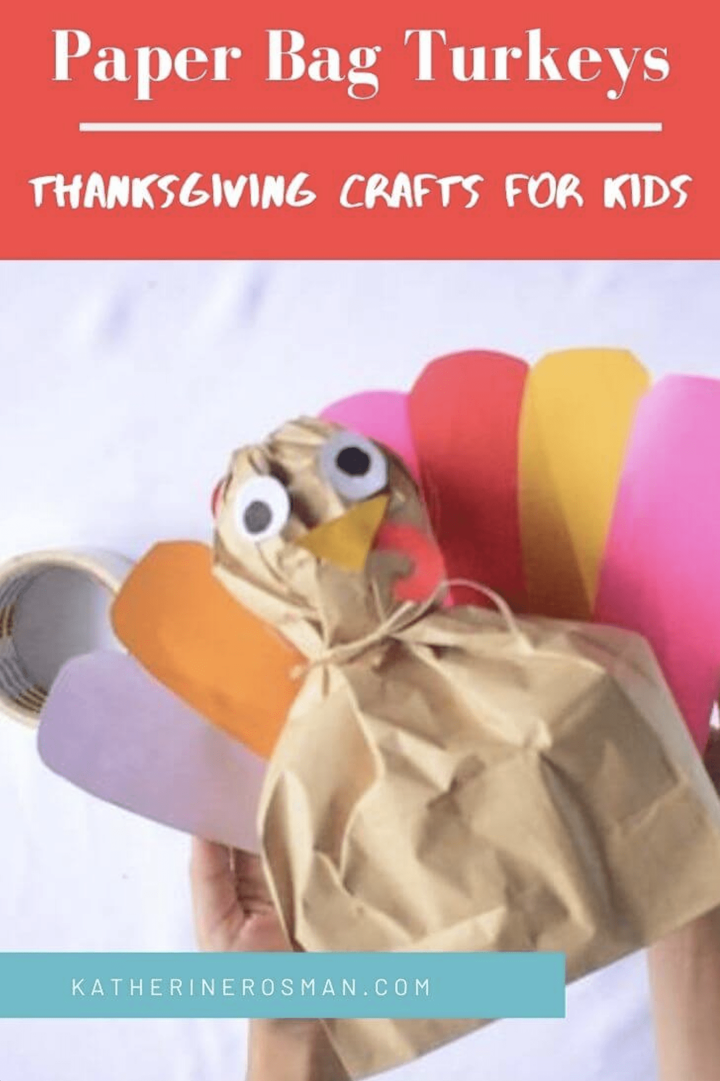 20 Easy Paper Bag Crafts: DIY Puppets and More