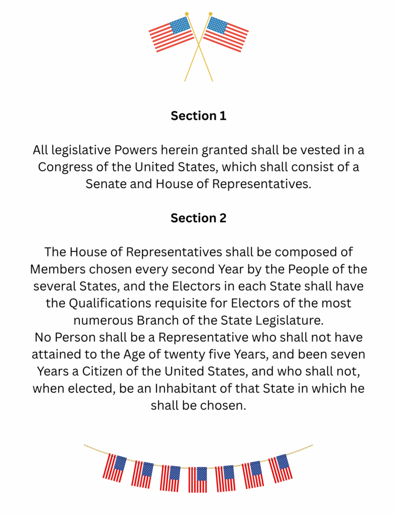 Fun and Free Constitution Printables for Kids