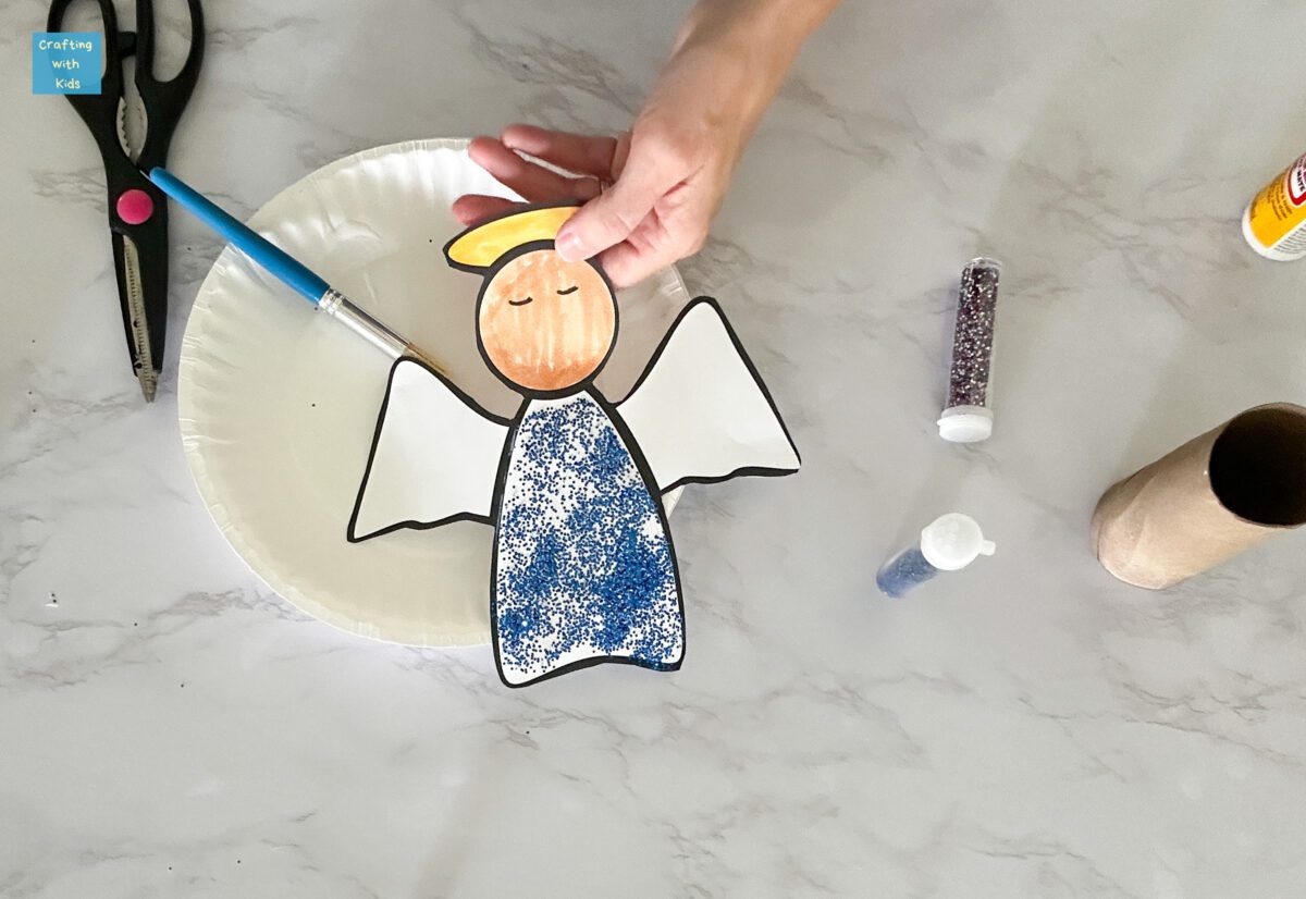 3 Easy Angel Crafts Using Toilet Paper Rolls